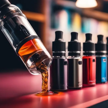 How To Refill A Disposable Vape: Simple Steps To Refill Disposable Vape ...